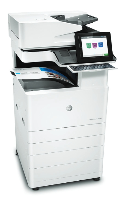 HP Color LaserJet Flow MFP E77830z (Z8Z05A) – A3, 30 S./Min ...